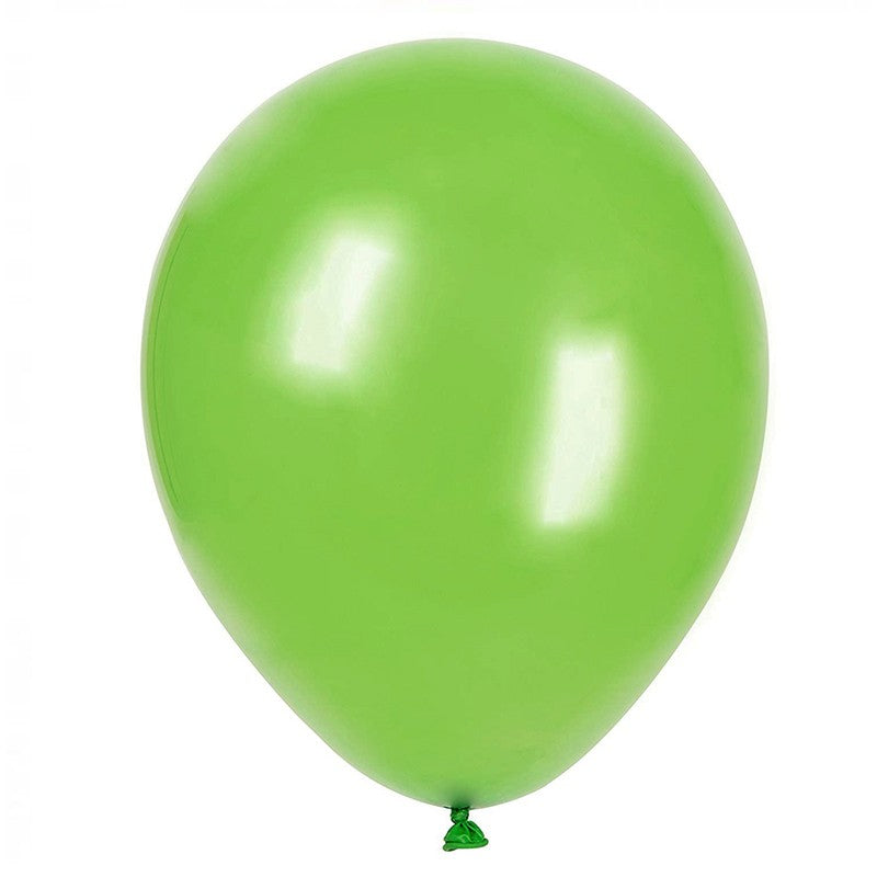 Solid Color Latex Balloons - 50/Pk – Party-Anthem.com