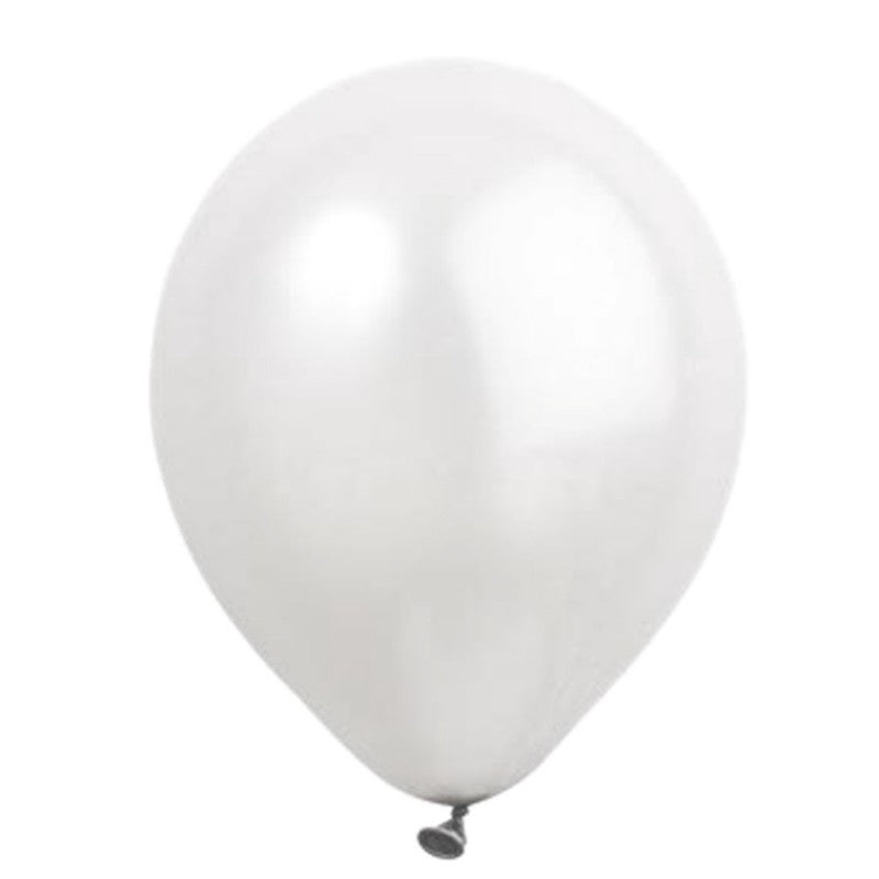 Solid Color Latex Balloons - 50/Pk – Party-Anthem.com